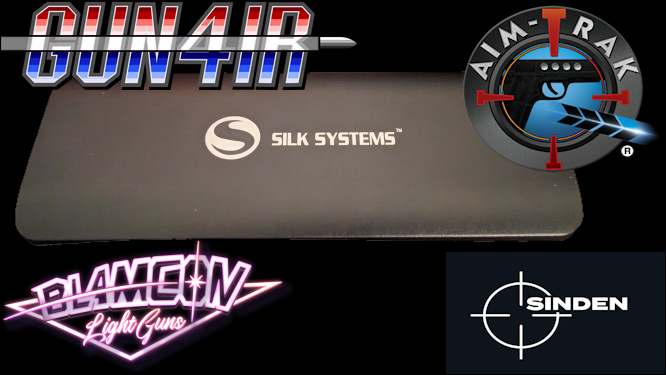 512GB Plug-n-Play Lightgun drive (Blamcon, Sinden, GUN4IR, Aimtrack, R ...